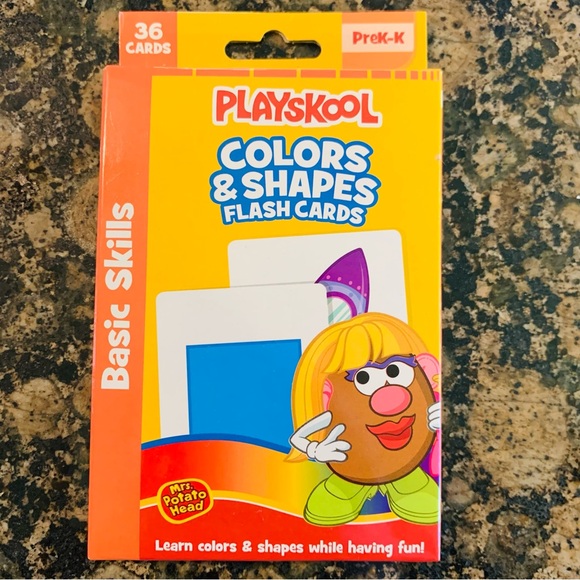 Playskool | Toys | Playskool Prekkindergarten Basic Skills Learning ...